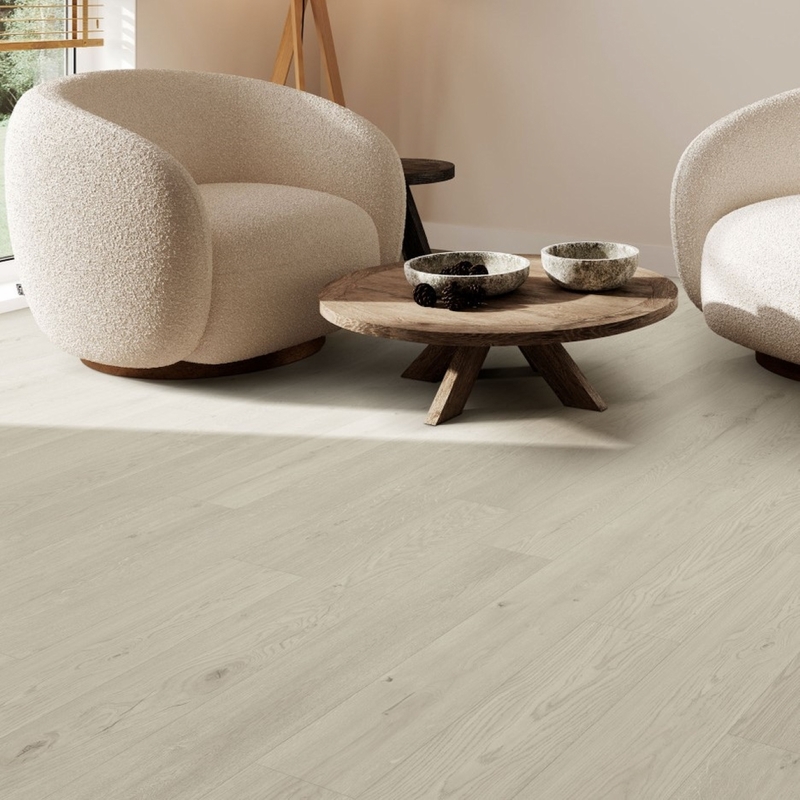 Engineered Floors Nurture Shoreline