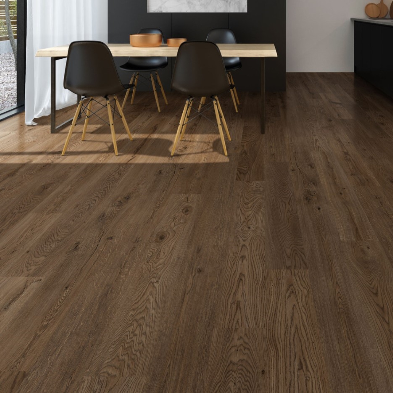 Engineered Floors Nurture Timber