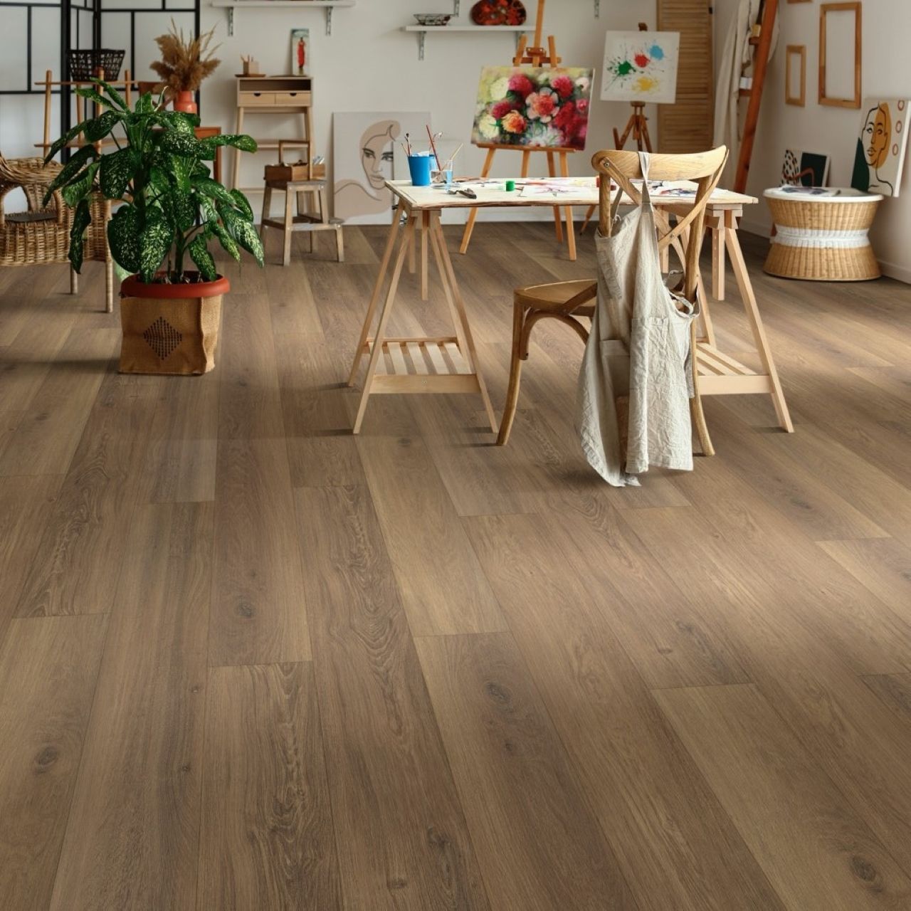 Top Value! Restore Sedona Laminate? Choose Engineered Floors
