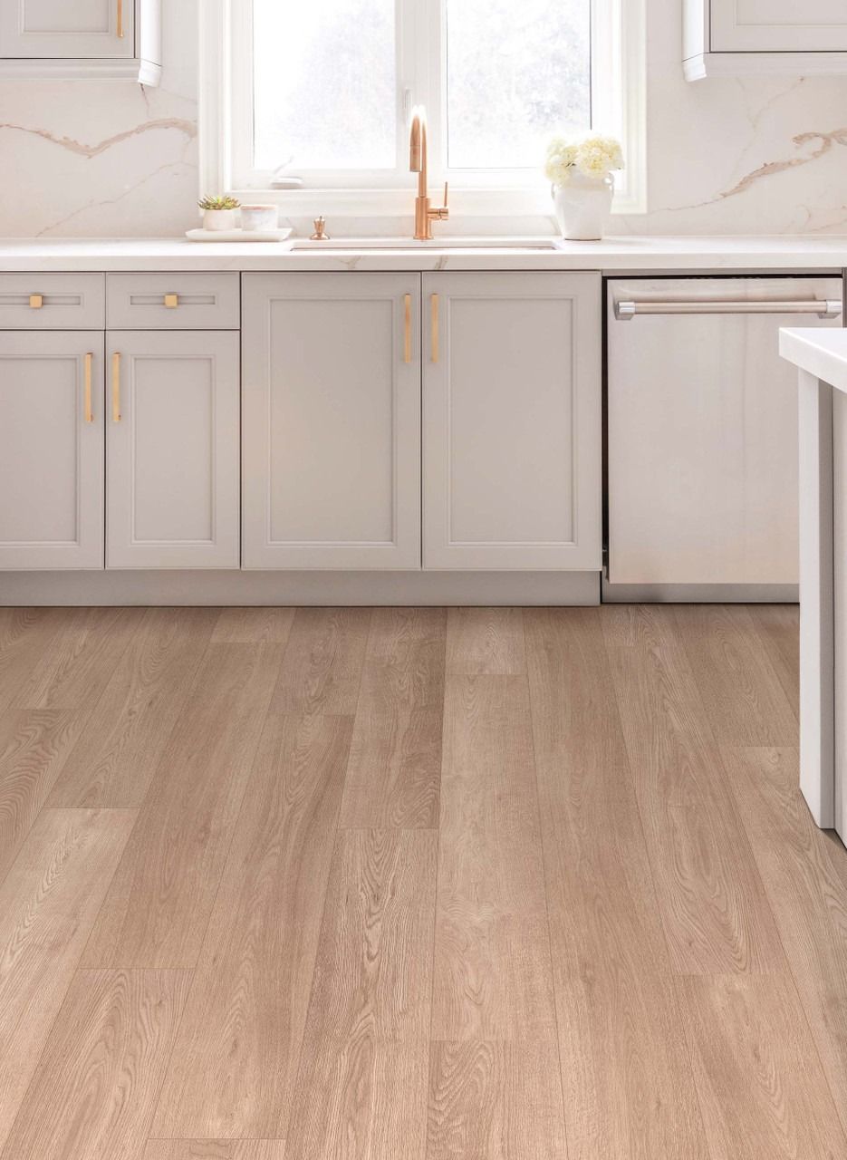 Best Service, Engineered Floors Riverwood Sandalwood Laminate