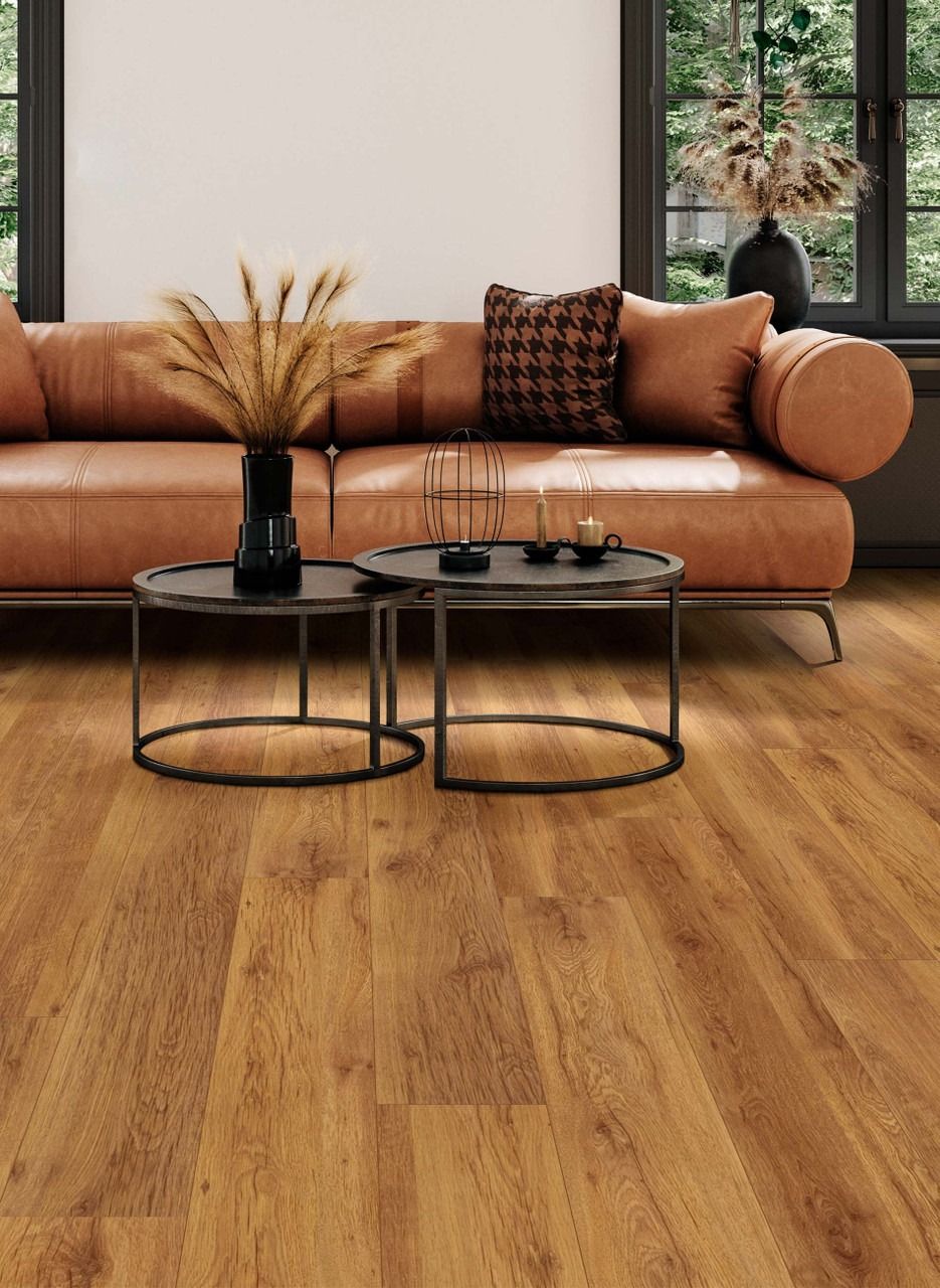 Premium Engineered Floors Riverwood Sumatra Laminate?Quick Ship
