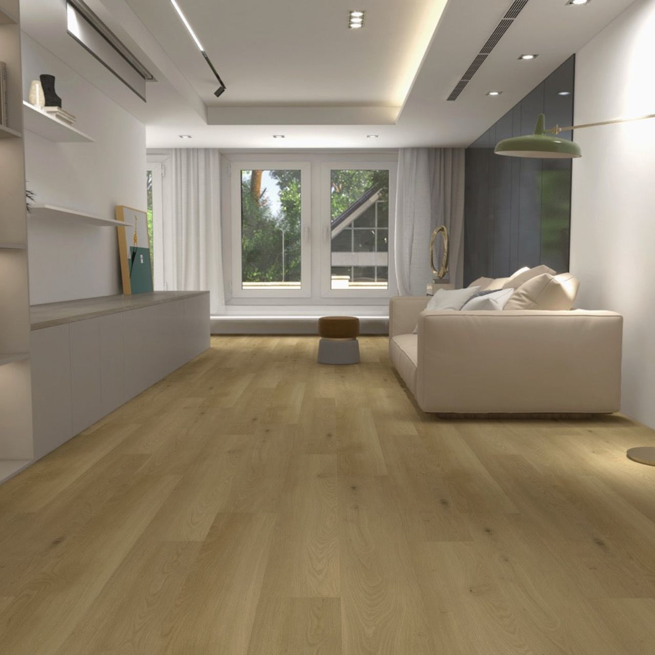 Save with Eternity Ingraind Mocha Mouse Vinyl Flooring Lasting Style