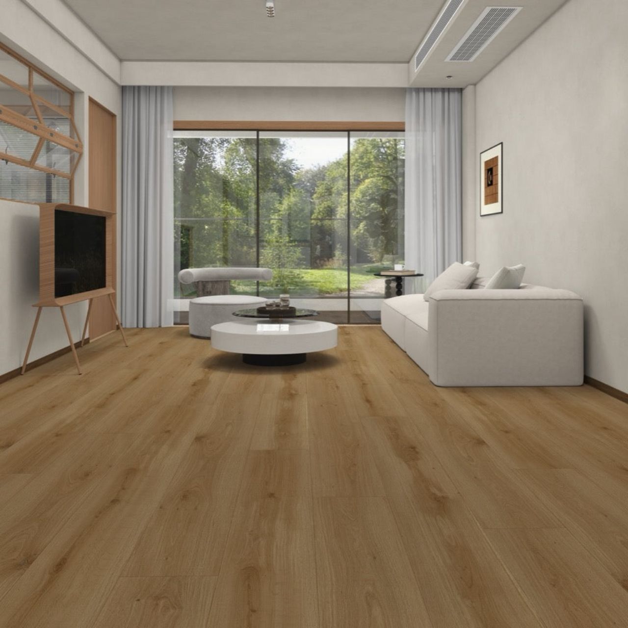 Shop Eternity Ingraind Toffeedust Vinyl Flooring Instant Savings
