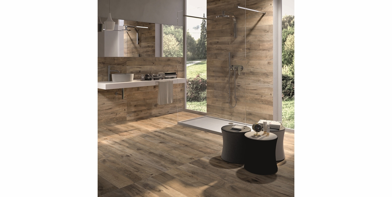 Wood Look Tile