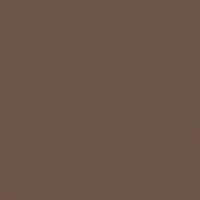 Flexco Milk Chocolate 6 inch Wall Base 2000