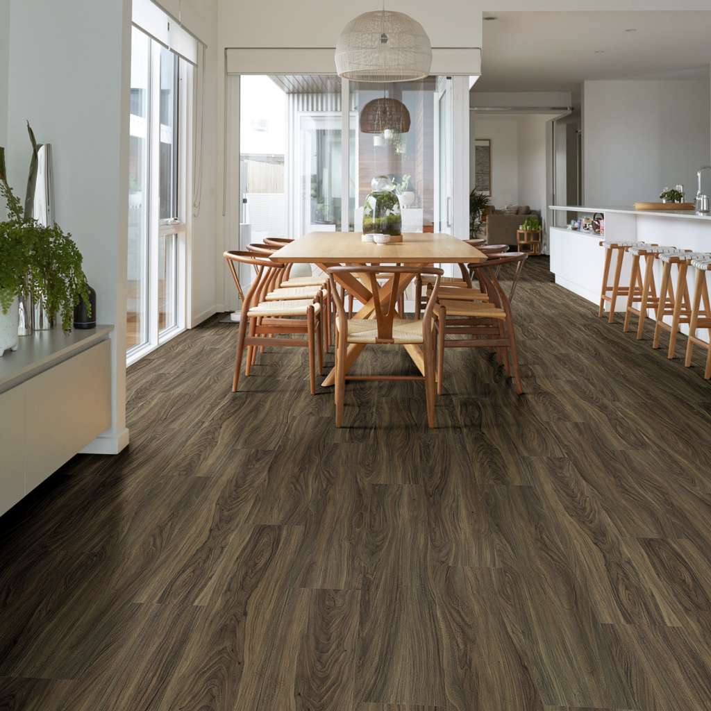 Shaw Floorte Endura Plus Cinnamon Walnut