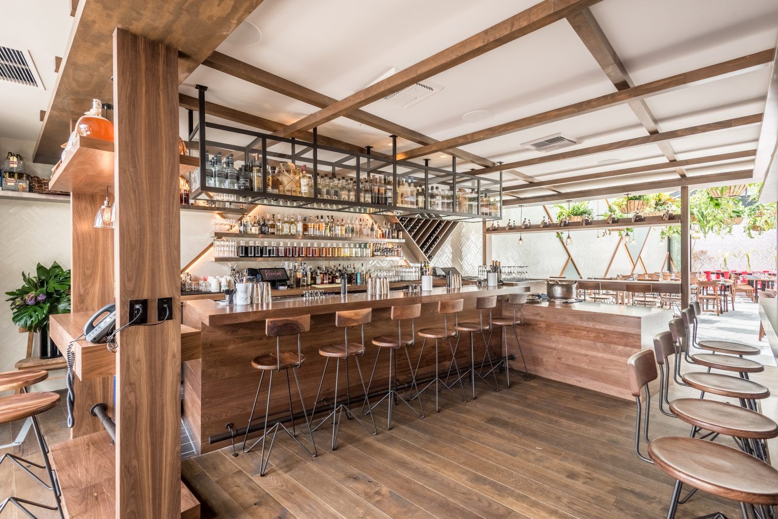 Garrison French Connection Cognac