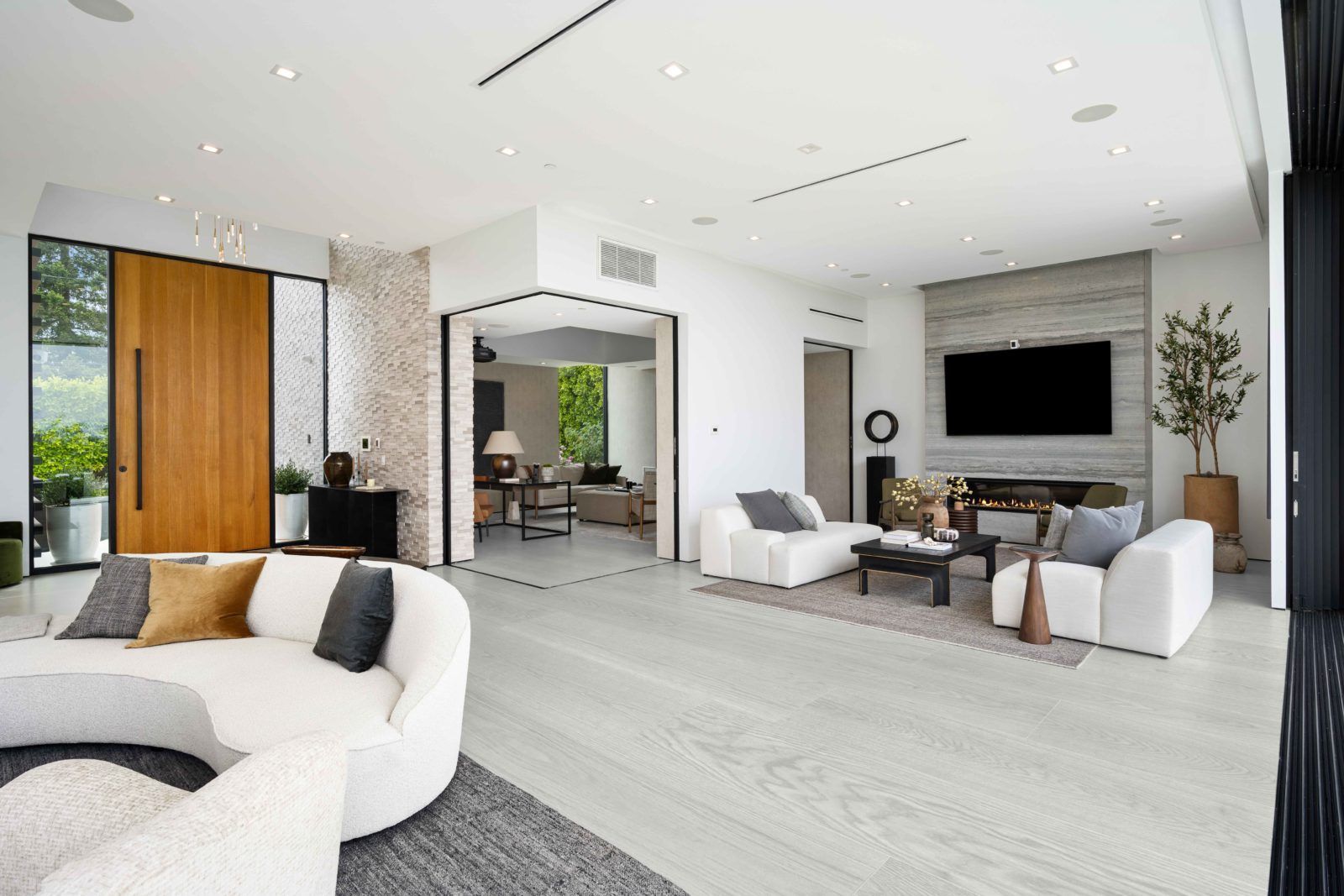 Garrison Gold Label Silk