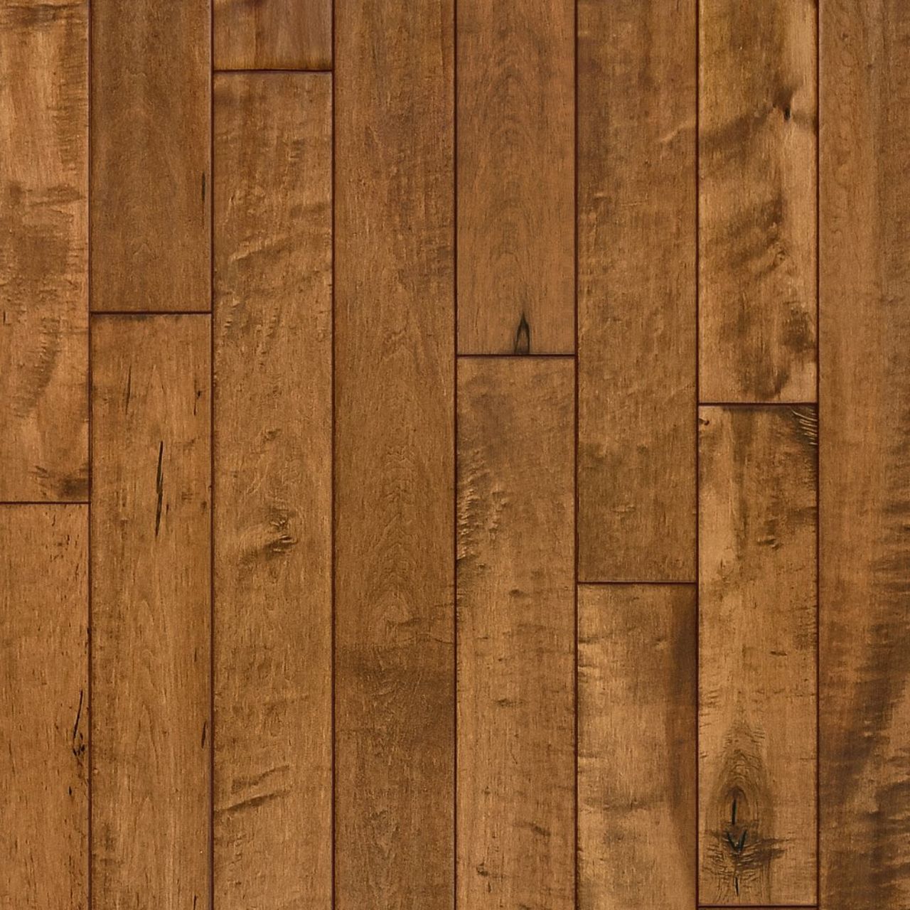 Garrison II Distressed Chestnut