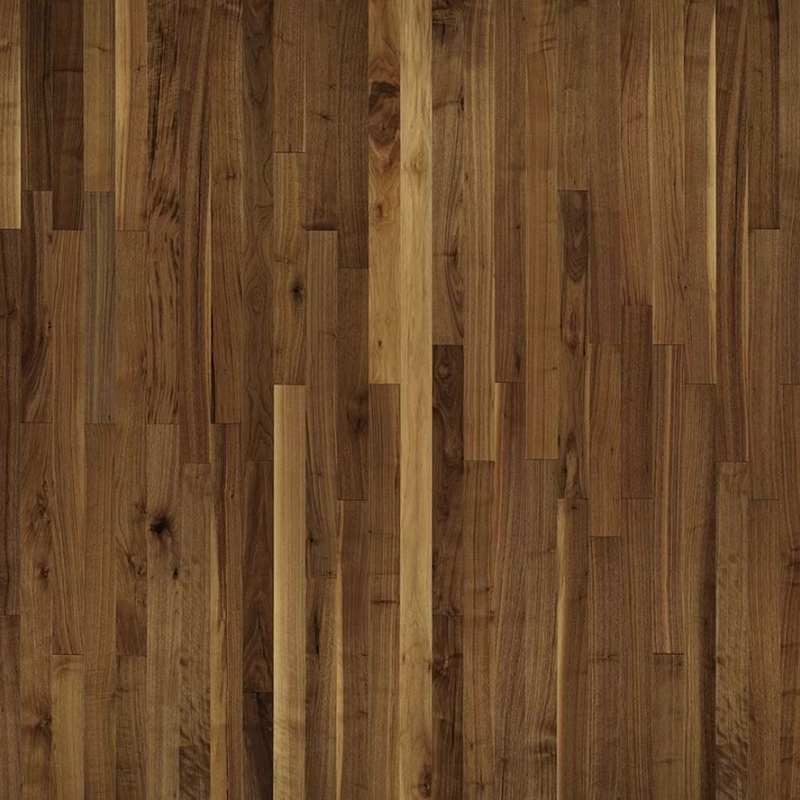 Hallmark American Traditional Classics Natural Country Walnut 5