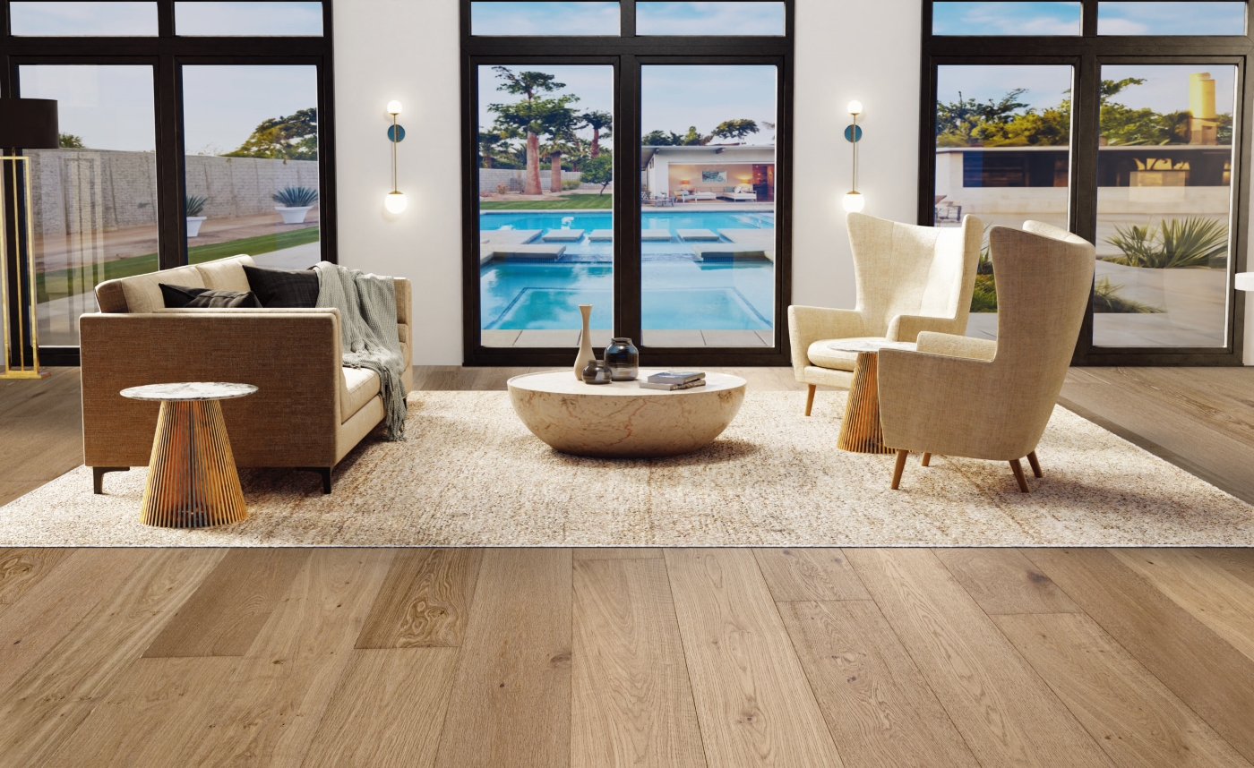 HF Design Azur Grande Palisade