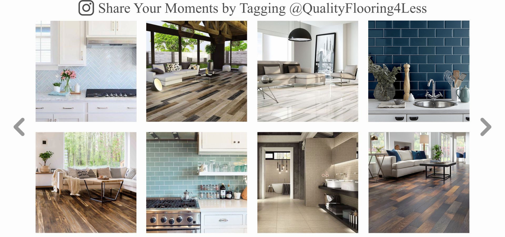 Luxury Vinyl, Hardwood, Laminate and Tile | Qualityflooring4less.com