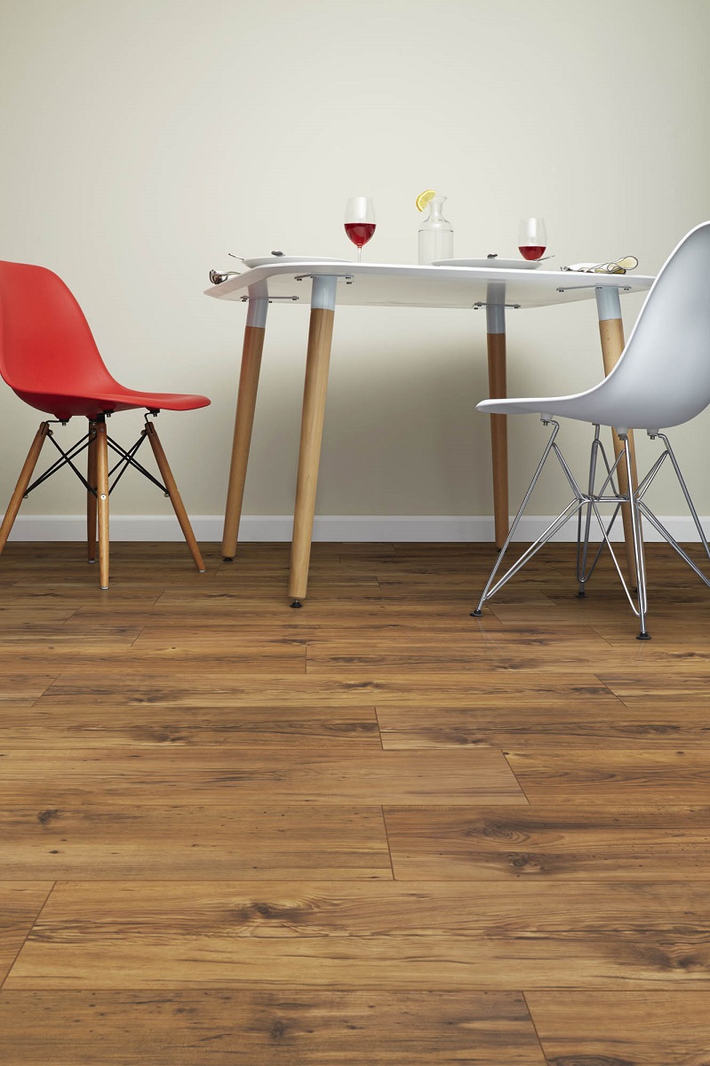 Inhaus Visions Natural Oak