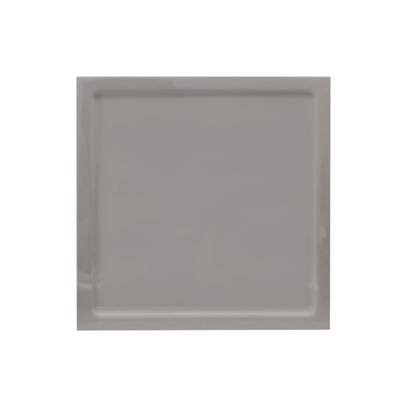 Interceramic Down Dark Gray 6 X 6