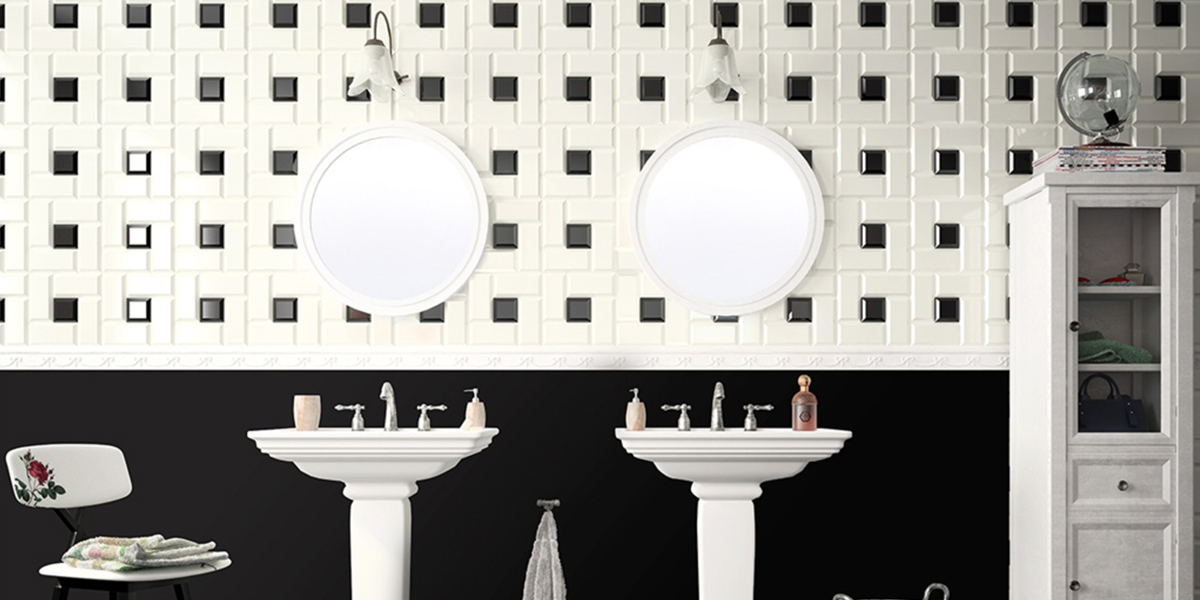 Subway Tile: Gloss and Matte Finish