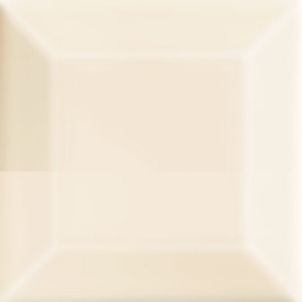 Interceramic Essentials InDesign White Glossy 3 x 6 Wall Tile