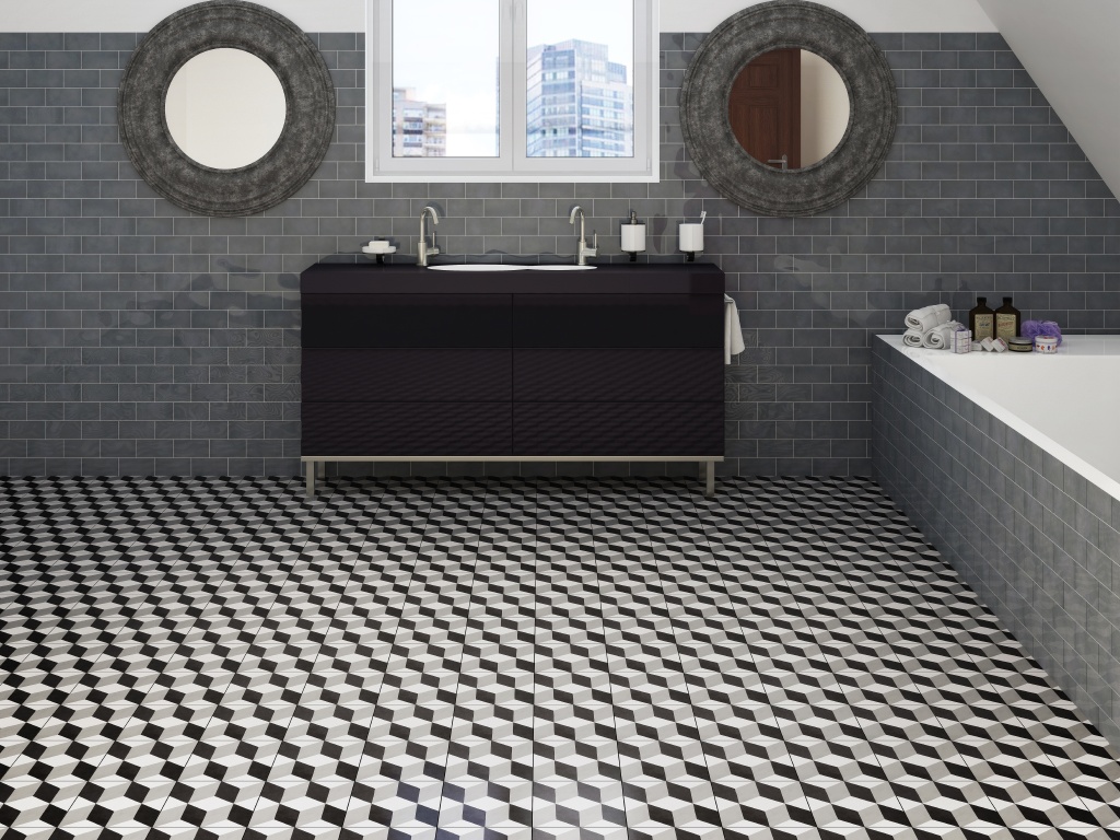 Interceramic Union Square Haskell