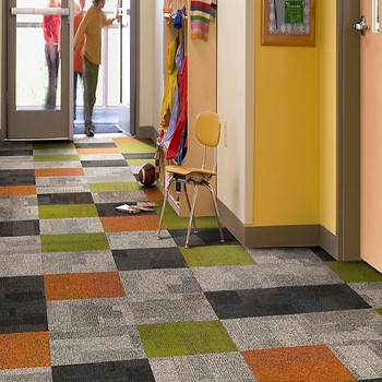 Interface Carpet