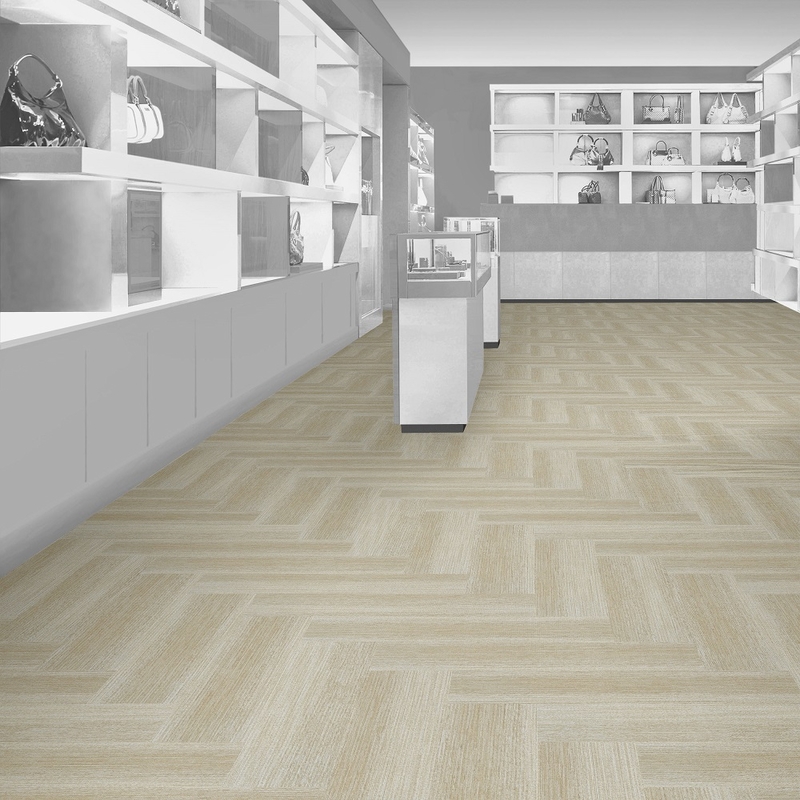 Interface Touch of Timber