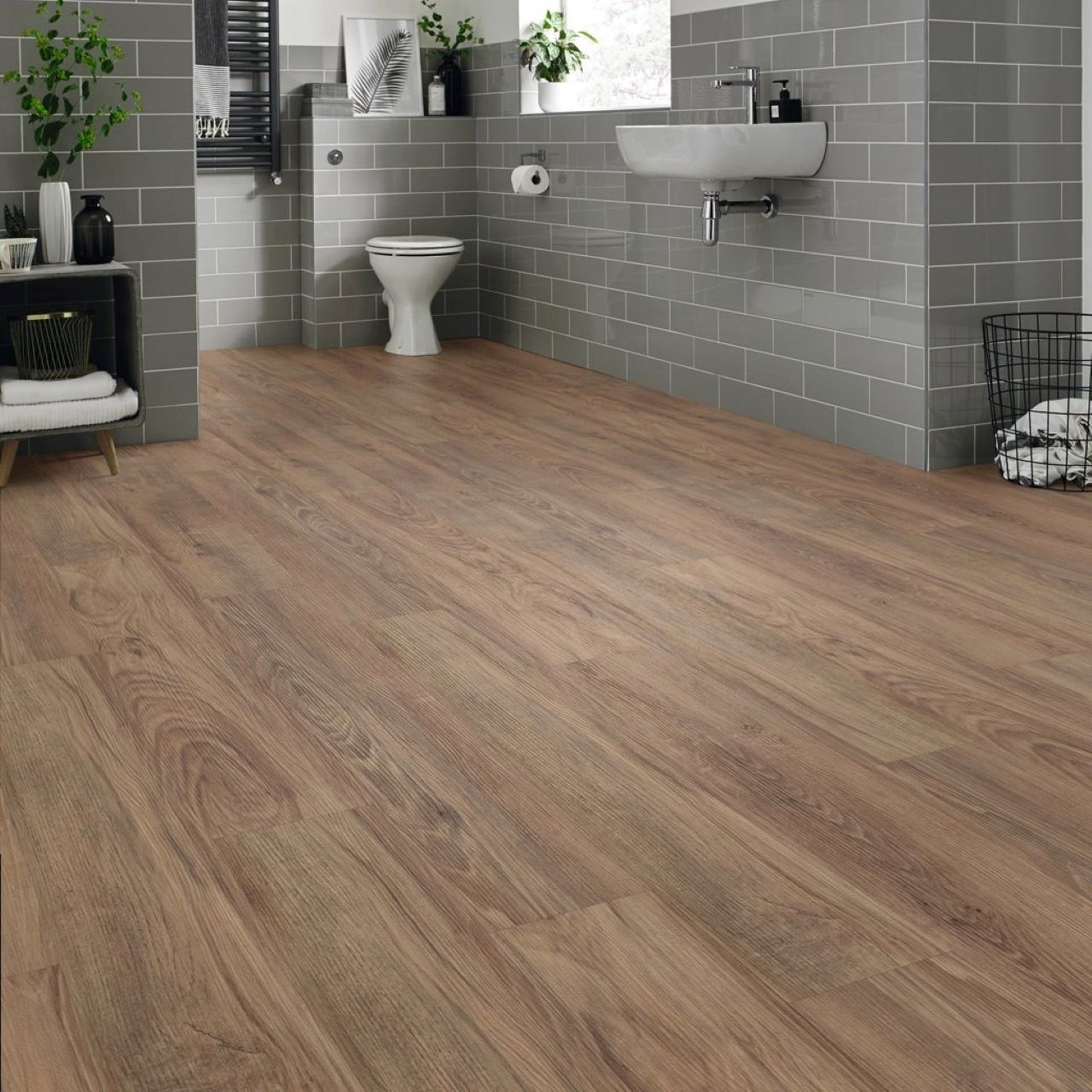 Karndean Korlok Reserve Natural Oiled Oak