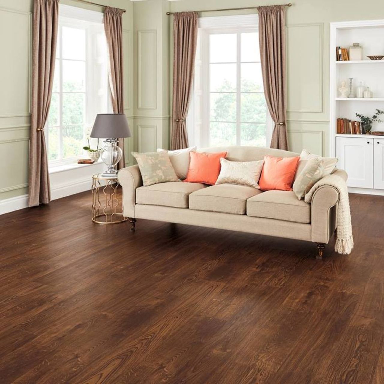 Karndean Korlok Select Cathedral Oak