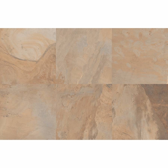 Landmark Frontier 20 Flagstone Pink-Tan