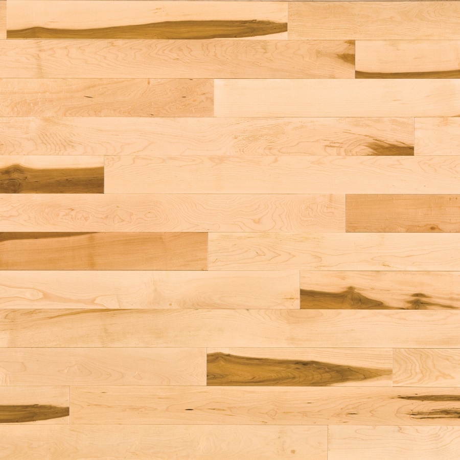 Lauzon Expert Essentials Natural Solid 4 1/4 Maple Hardwood