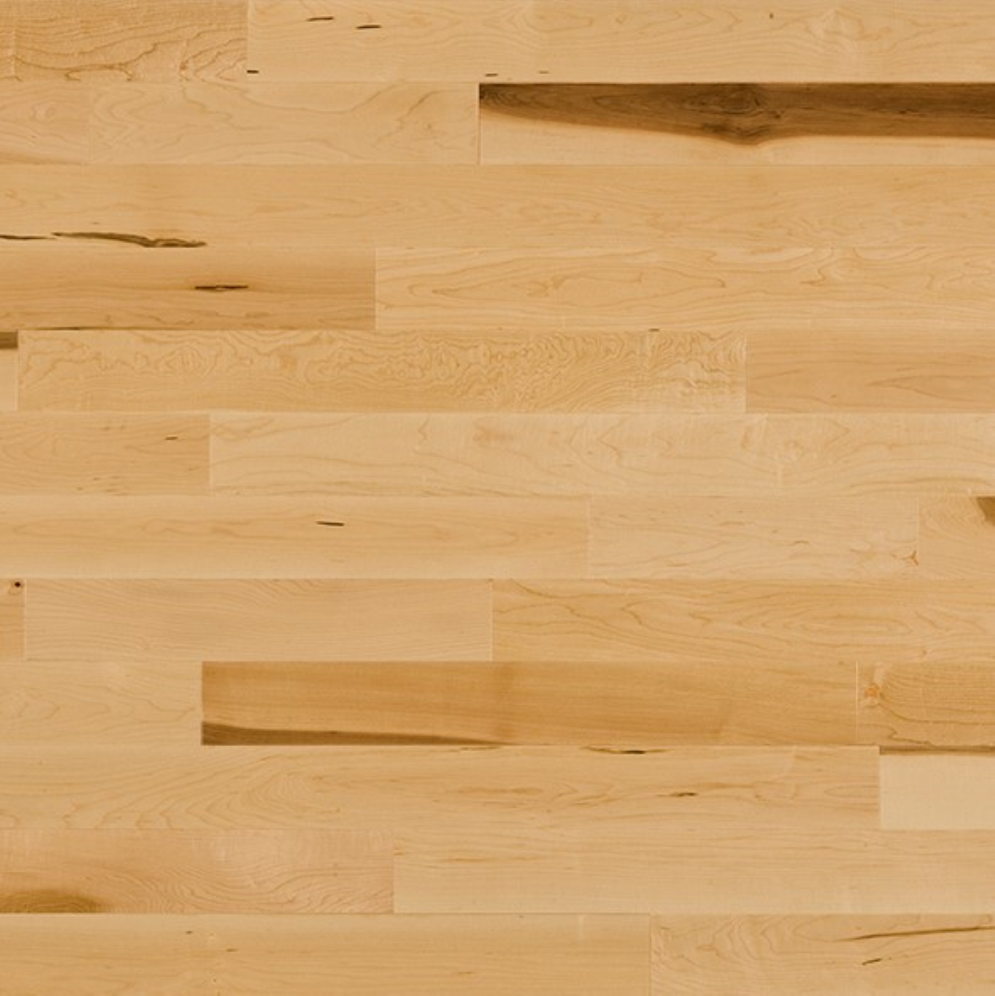 Lauzon Expert Decor Natural 4 1/8 inch Maple Hardwood