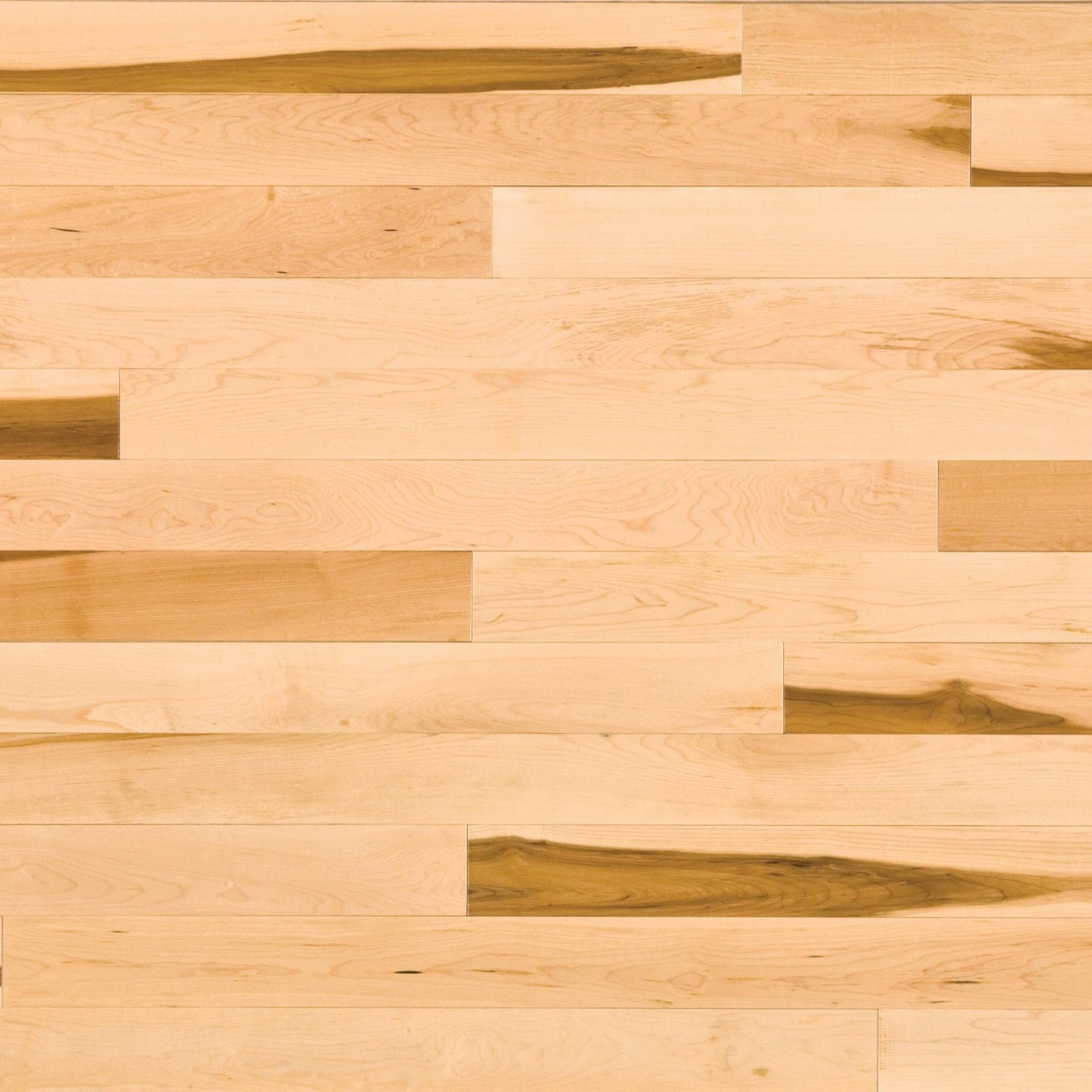 Lauzon Expert Essentials Natural 4 1/8 inch Maple Hardwood