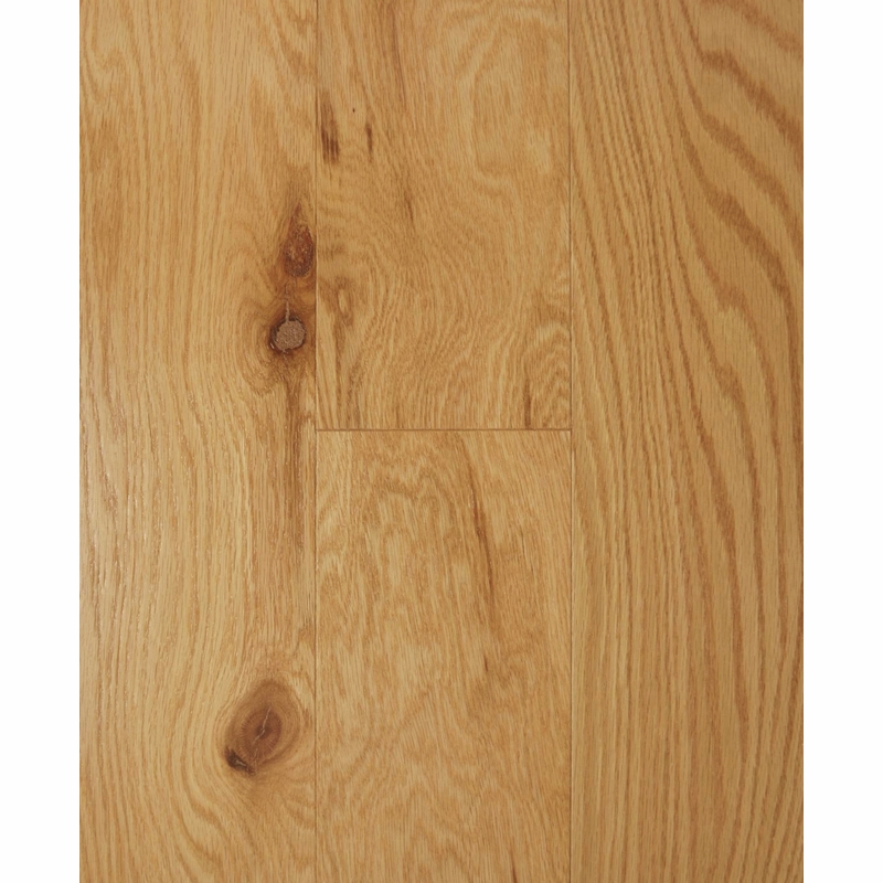 LM Flooring Town Square Natural Red Oak 5 inch