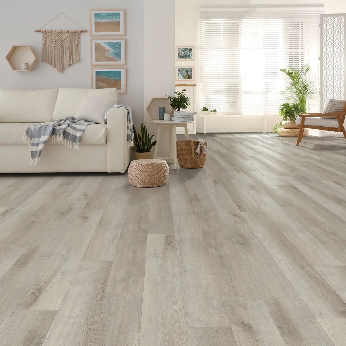 Lux Flooring Glenn Manor Earl Grey