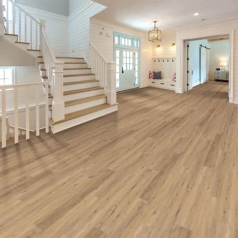 Lux Flooring Glenn Manor Mustang