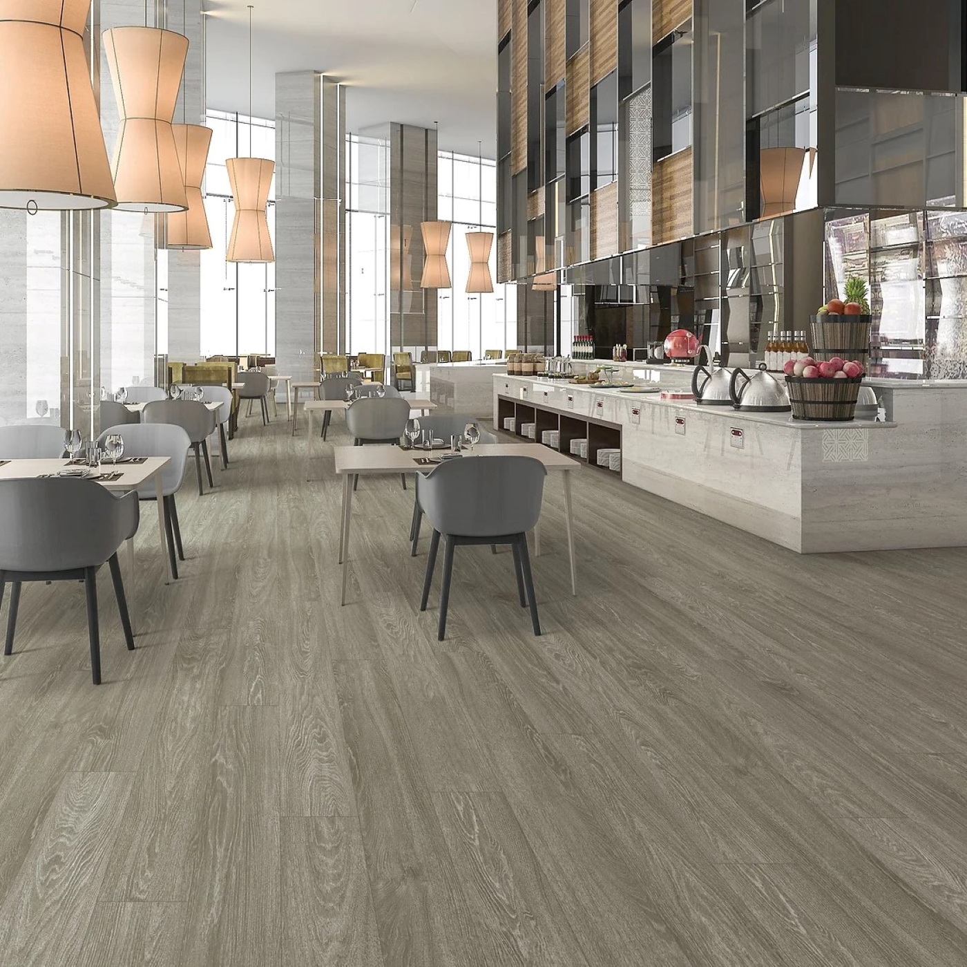 Lux Flooring Pacific Acres Grove