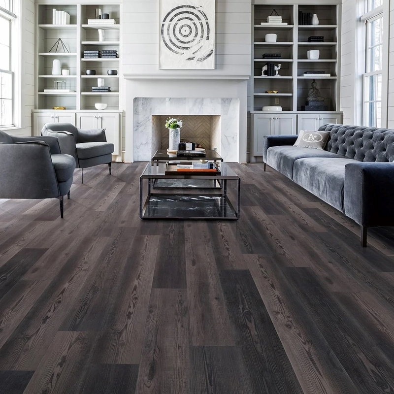 Lux Flooring Regal Heights Expresso