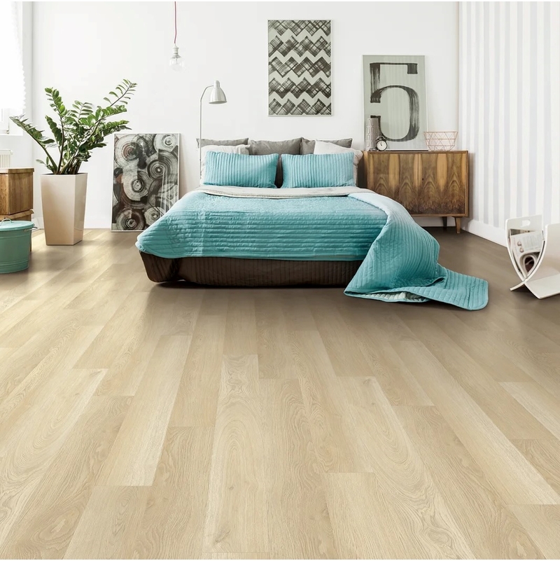 Lux Flooring Royal Oaks Honeysuckle
