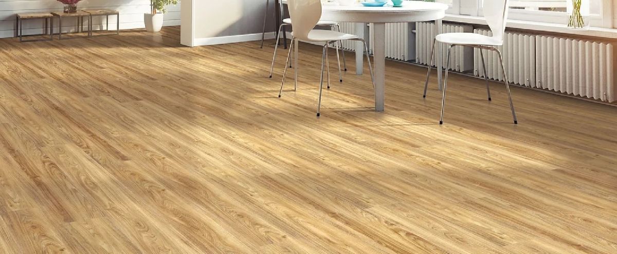 Lux Flooring Vinyl