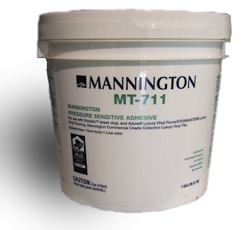 Mannington Adura Adhesive MT711 1 Gallon