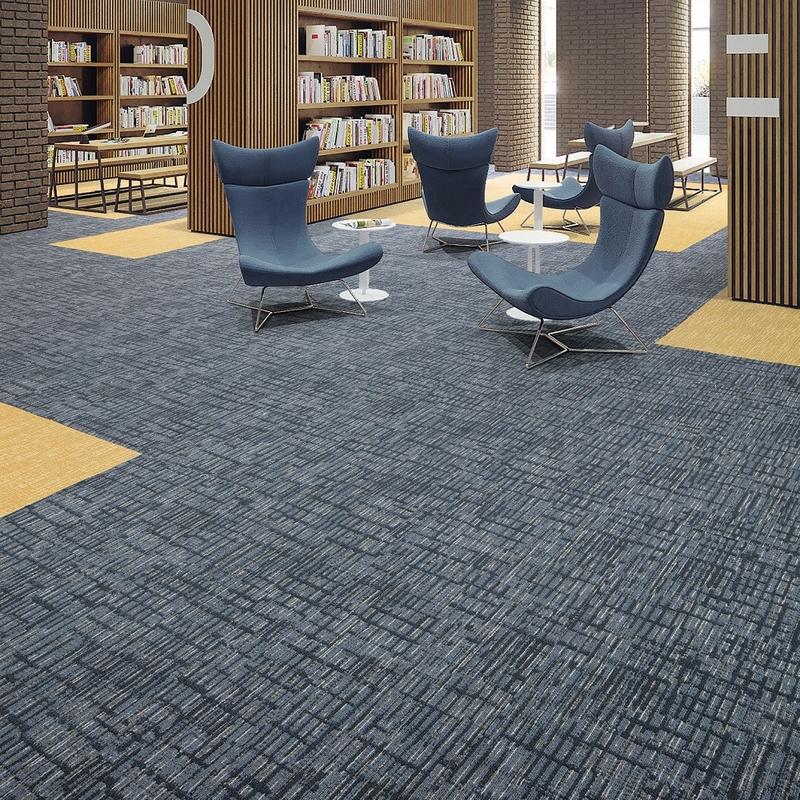 Mannington Align Carpet Tile