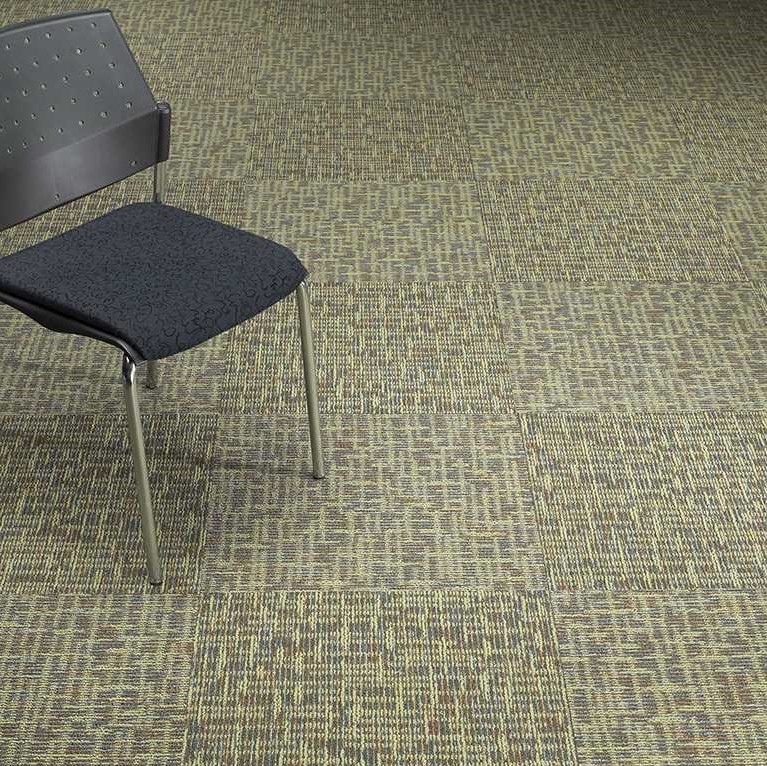 Mannington Benchmark III Carpet Tile
