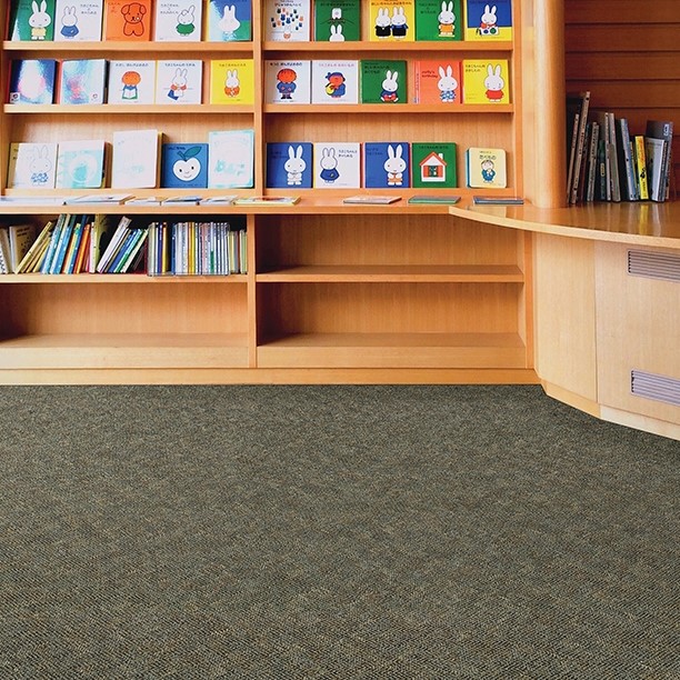 Mannington Carthage Legacy Carpet Tile