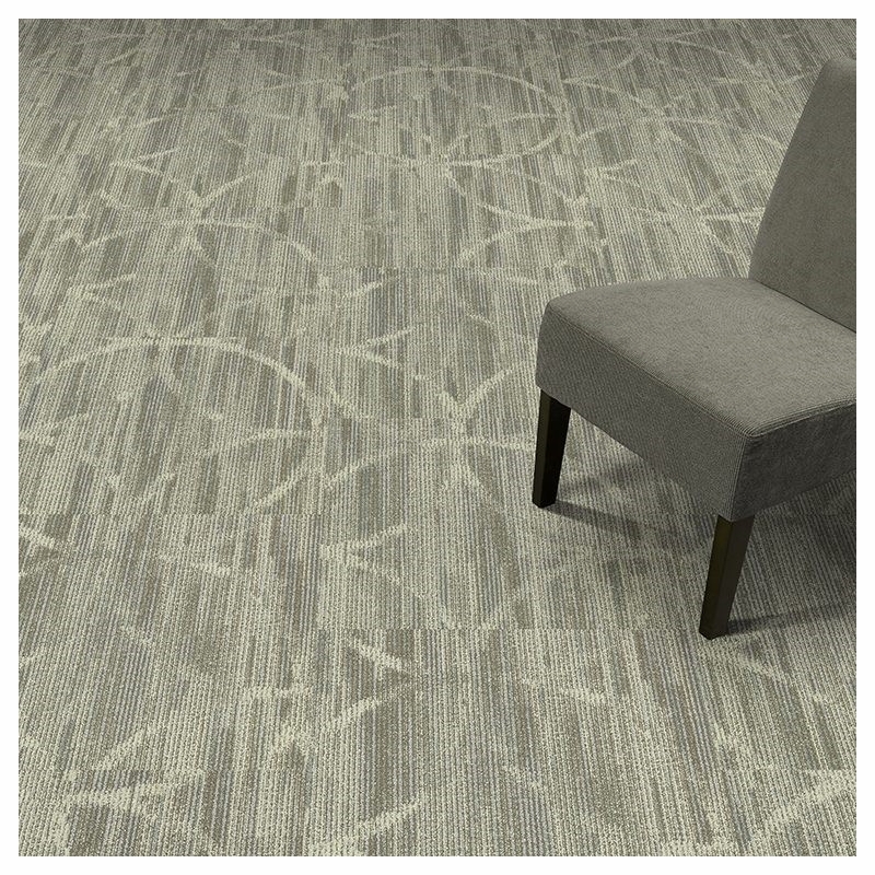 Mannington Circ Carpet Tile