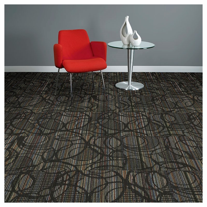 Mannington Loop Carpet Tile