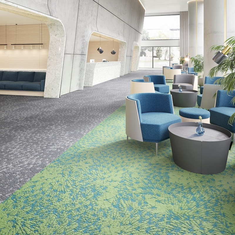 Mannington Magnify Carpet Tile
