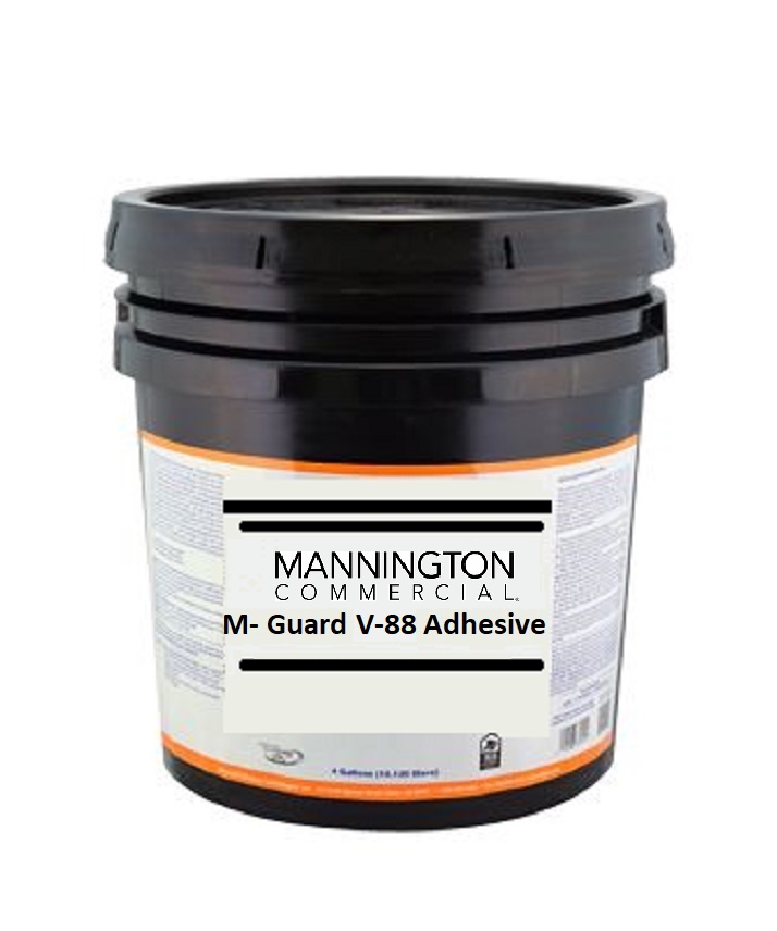 Mannington MGuard V88 Adhesive 1 Gallon