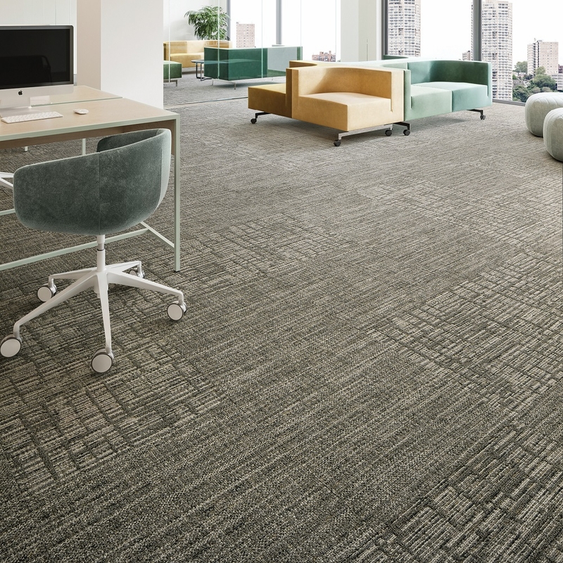 Mannington Precision Carpet Tile