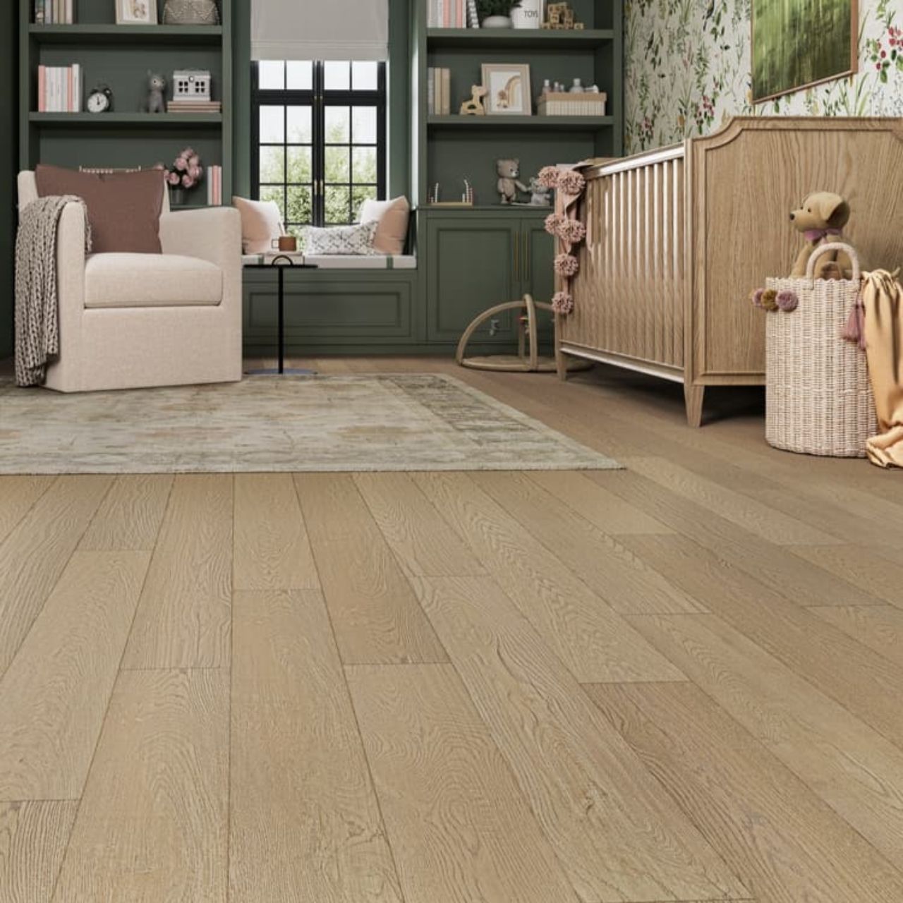 Order Instantly, Mannington Restoration Bespoke Cashmere Laminate