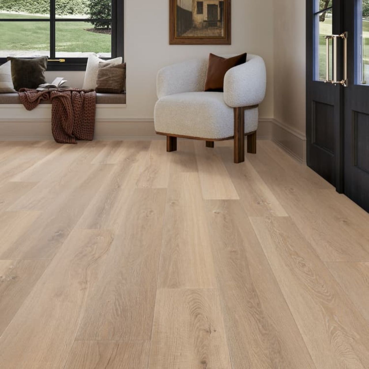 Acquire Discounts with Mannington Restoration Everest Glacier Laminate ...