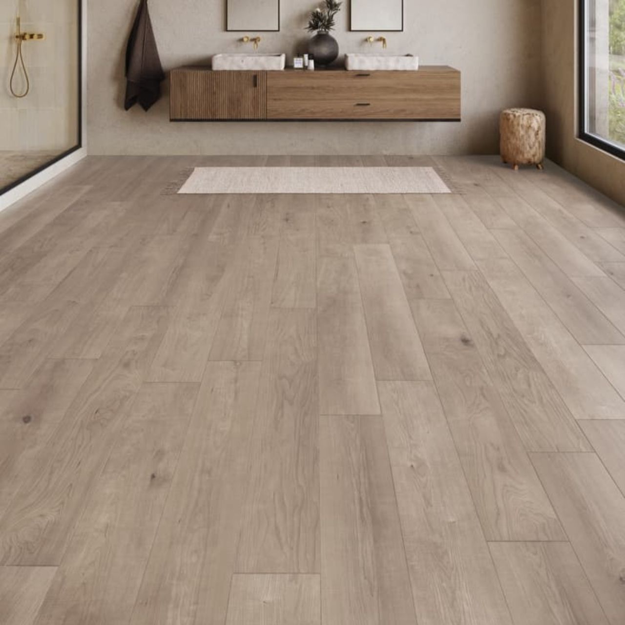 Save on Laminate Flooring, Mannington Restoration Harmony Miso