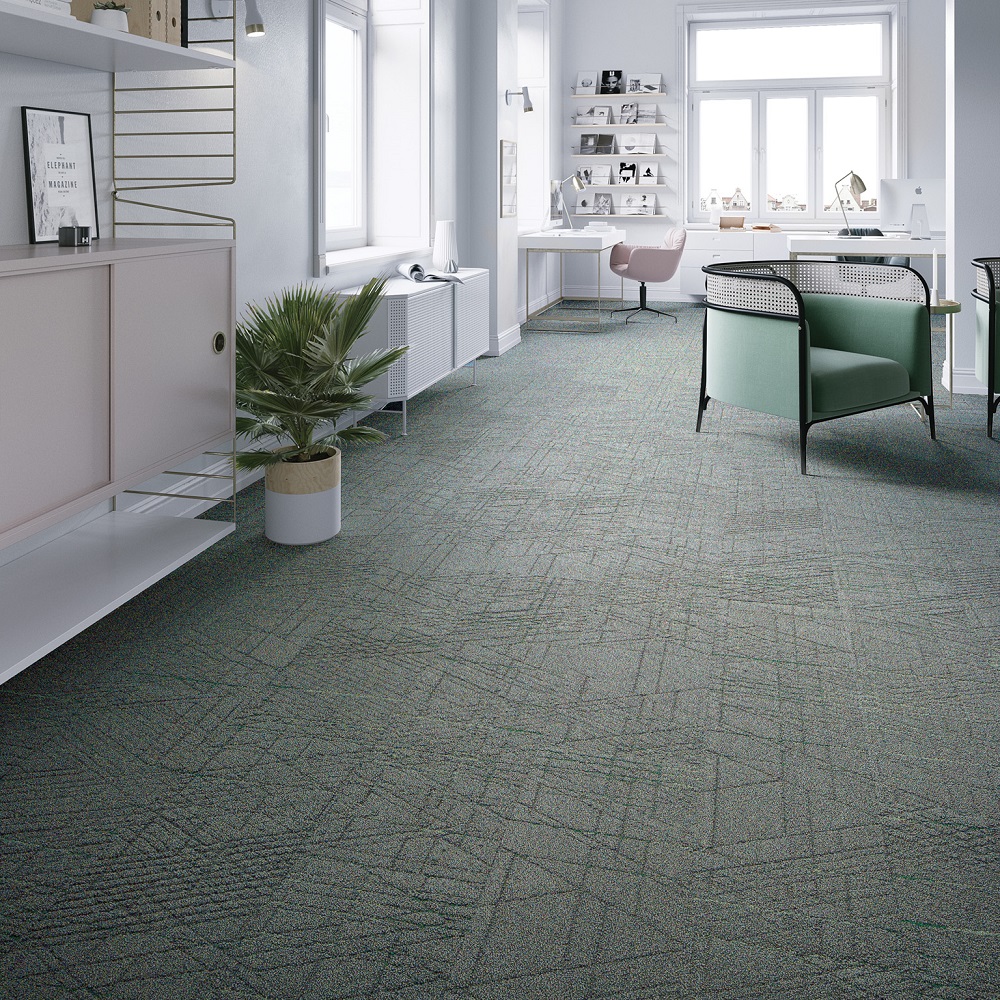 Mannington Ridgeline Carpet Tile