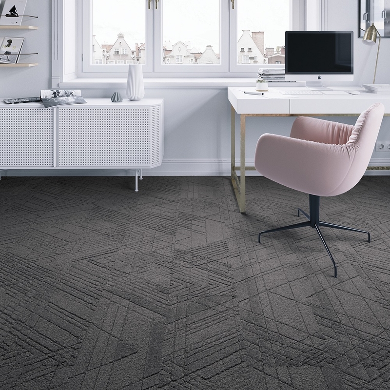 Mannington Switchback Carpet Tile
